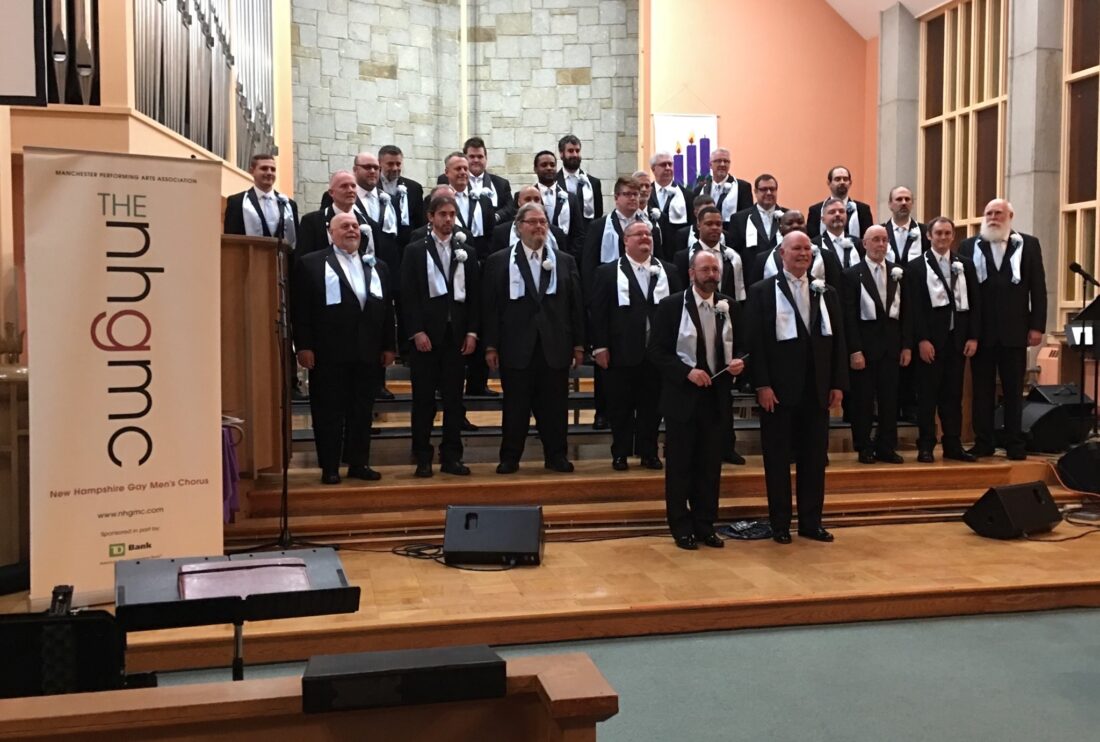 NH Gay Men’s Chorus celebrates 25 years with spring concert series ...
